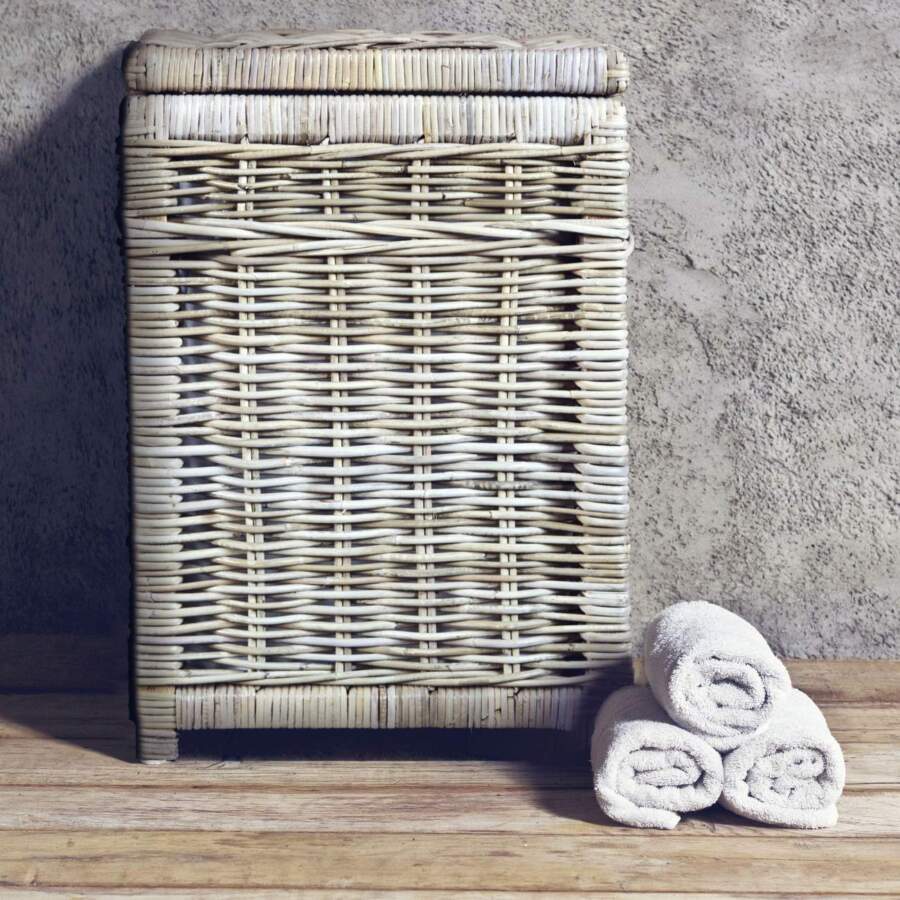 Rieten wasmand online bestellen? Welkom bij Het Mandenhuys!